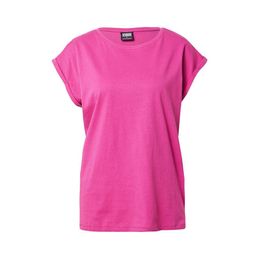 Urban Classics Shirt female Pink size S