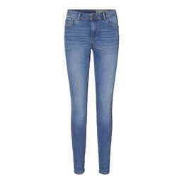 V&eacute;ro Moda VERO MODA Jeans 'Tanya' Damen Gr&ouml;&szlig;e 34 blue denim