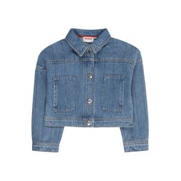 Hugo Between-Season Jacket girl Blue size 14