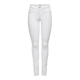 Only Jeans 'ONLBlush' Damen Gr&ouml;&szlig;e 34 white denim