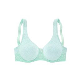 Nuance BH Damen Gr&ouml;&szlig;e 90 mint / wei&szlig;