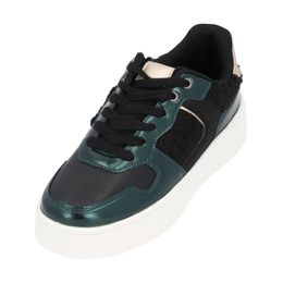 Palado Sneaker 'Filfla' Damen Größe 40 gold / tanne / schwarz