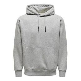 Only & Sons Only & Sons Sweatshirt 'ONSCeres' Herren Gr&ouml;&szlig;e XL graumeliert