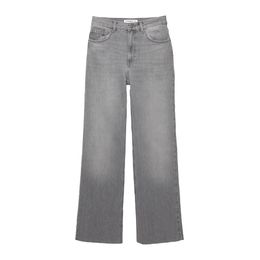 Pull&Bear Pull&bear Jeans female Grey size 32