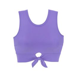 Venice Beach Bikini Top female Purple size 36