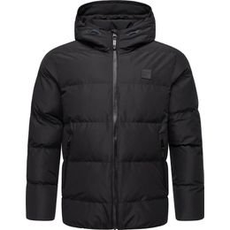 Ragwear Performance Jacket 'Norg' male Black size L