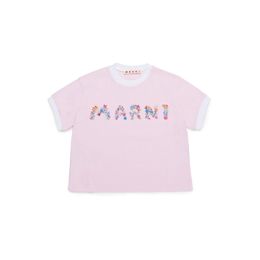 Marni Shirt girl Pink size 8