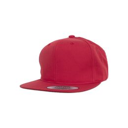 Flexfit Cap 'Pro-Style' Jungen Gr&ouml;&szlig;e 50/52 rot