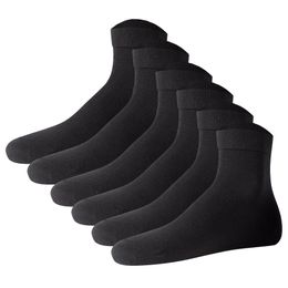 JOOP! Socken Herren Größe 35/38 schwarz