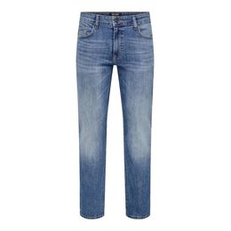 Only & Sons Only & Sons Jeans 'WEFT' male Blue size 36
