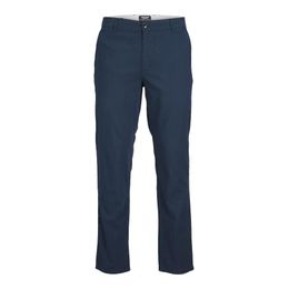 Jack & Jones Jack & Jones Chino Pants 'Ollie Dave' male Blue size 30