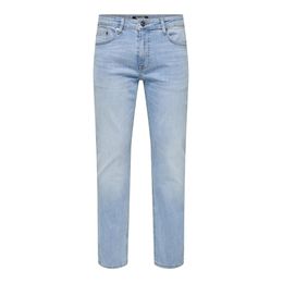 Only & Sons Only & Sons Jeans 'ONSWEFT' male Blue size 29