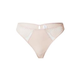 Chantelle String 'CRUSH' Damen Gr&ouml;&szlig;e 5XL ros&eacute;