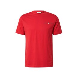 Gant Shirt male Red size L