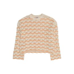 Only Girls Sweater 'KOGDonna' girl Beige size 122/128