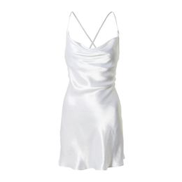 Smiles Kleid 'Joy' Damen Größe 36 creme / offwhite Winterkleid