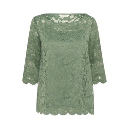 Cream Bluse 'Pria' Damen Größe L grün