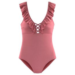 s.Oliver Swimsuit female Pink size 36