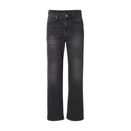 MONKI Jeans Damen Gr&ouml;&szlig;e 34 black denim