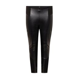 River Island Plus Leggings Damen Gr&ouml;&szlig;e 7XL schwarz