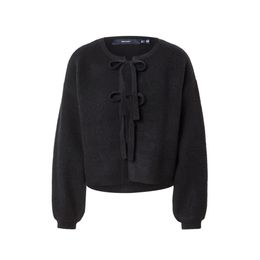 V&eacute;ro Moda Vero Moda Knit Cardigan 'BOW' female Black size M