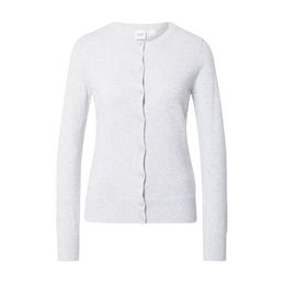 GAP Strickjacke Damen Gr&ouml;&szlig;e S hellgrau