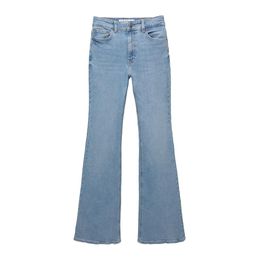 Pull&Bear Pull&bear Jeans female Blue size 42