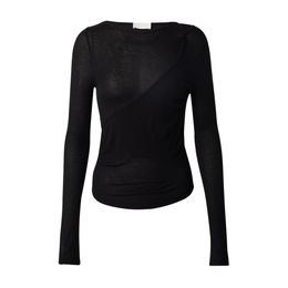 LeGer by Lena Gercke Shirt 'Nola' Damen Größe XS schwarz