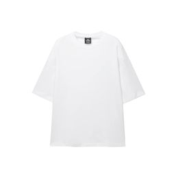 Pull&Bear Pull&bear Shirt male White size S
