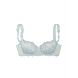 Lascana Bra female Blue size 70