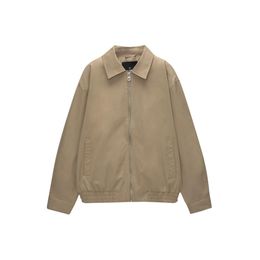 Pull&Bear Pull&Bear Jacke Damen Größe S sand
