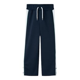 name it Hose 'NKMDelto' Jungen Größe 164 navy / offwhite