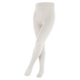 Falke Tights 'Cotton Touch' girl White size 110/116