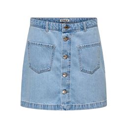 Only Rock 'ONLMYRA' Damen Größe 36 blue denim