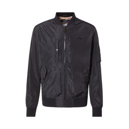 Schott NYC Between-Season Jacket male Black size XL