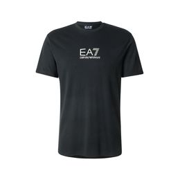 EA7 Emporio Armani Shirt male Black size XXXL