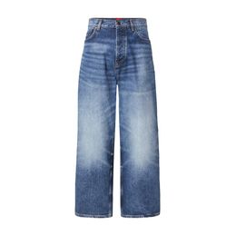 Hugo Jeans male Blue size 34