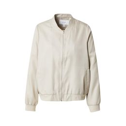 Vila Between-Season Jacket 'VIPapaya' female Grey size 34