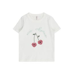 Only Mini Shirt 'KMGCandy' girl White size 122