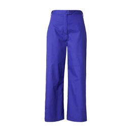 Sessun Pants female Blue size 38