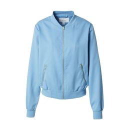 Vila Between-Season Jacket 'VIBUBBLE' female Blue size 38