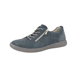 Waldl&auml;ufer WALDL&Auml;UFER Sneaker 'H-Clo&eacute;' Damen Gr&ouml;&szlig;e 40 blau