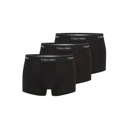 Calvin Klein Underwear Boxershorts Herren Gr&ouml;&szlig;e L schwarz / wei&szlig;