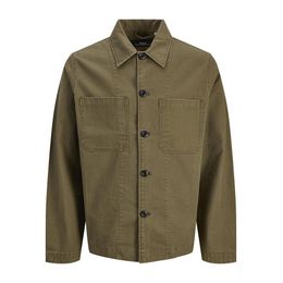 R.D.D. ROYAL DENIM DIVISION Between-Season Jacket male Green size XXL