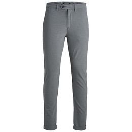 Jack & Jones Jack & Jones Chino Pants 'Marco Connor' male Grey size 36