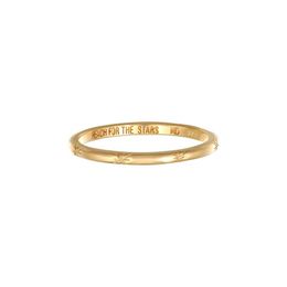 Haze&Glory Haze&glory Ring 'Reach For The Stars' female Gold size 52