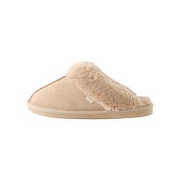 next Hausschuh Damen Größe 35/37.5 sand