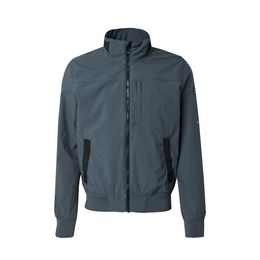 s.Oliver Jacke Herren Größe XL dunkelgrau / schwarz