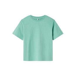 name it T-Shirt 'NKMVobbo' Jungen Größe 122/128 pastellgrün