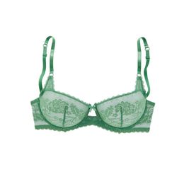 Lascana Bra female Green size 80
